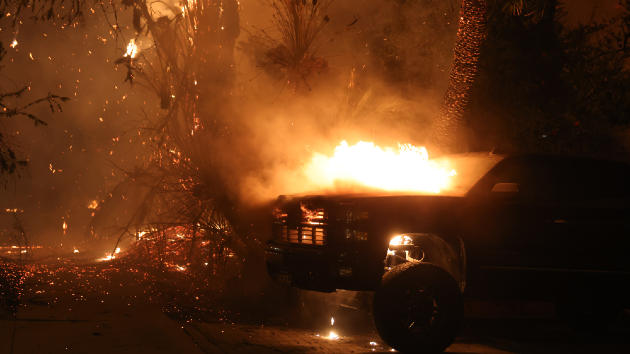 DOJ sues SoCal Edison over Eaton Fire, seeking more than $40 million in ...